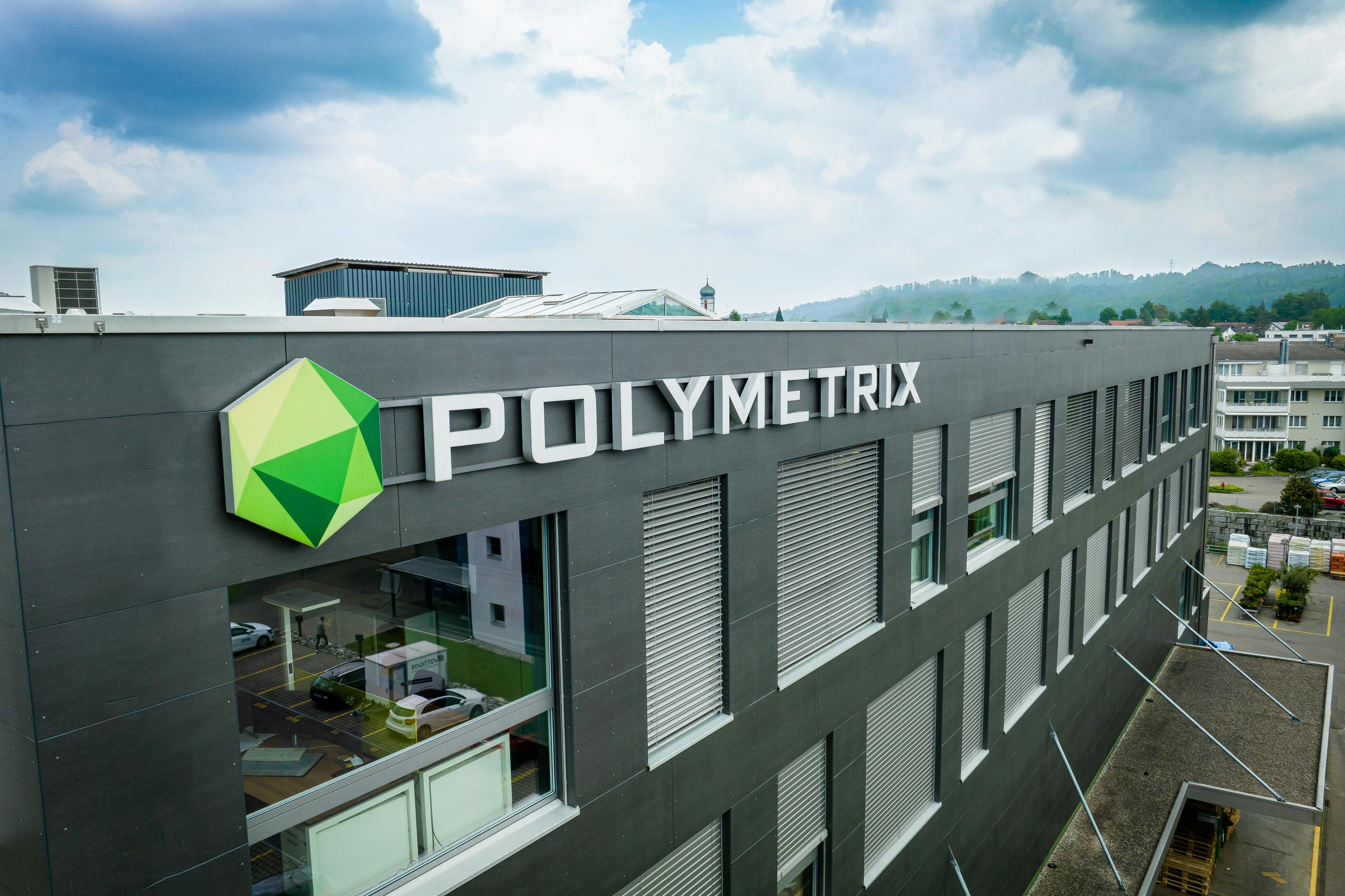 Polymetrix – Geschichte