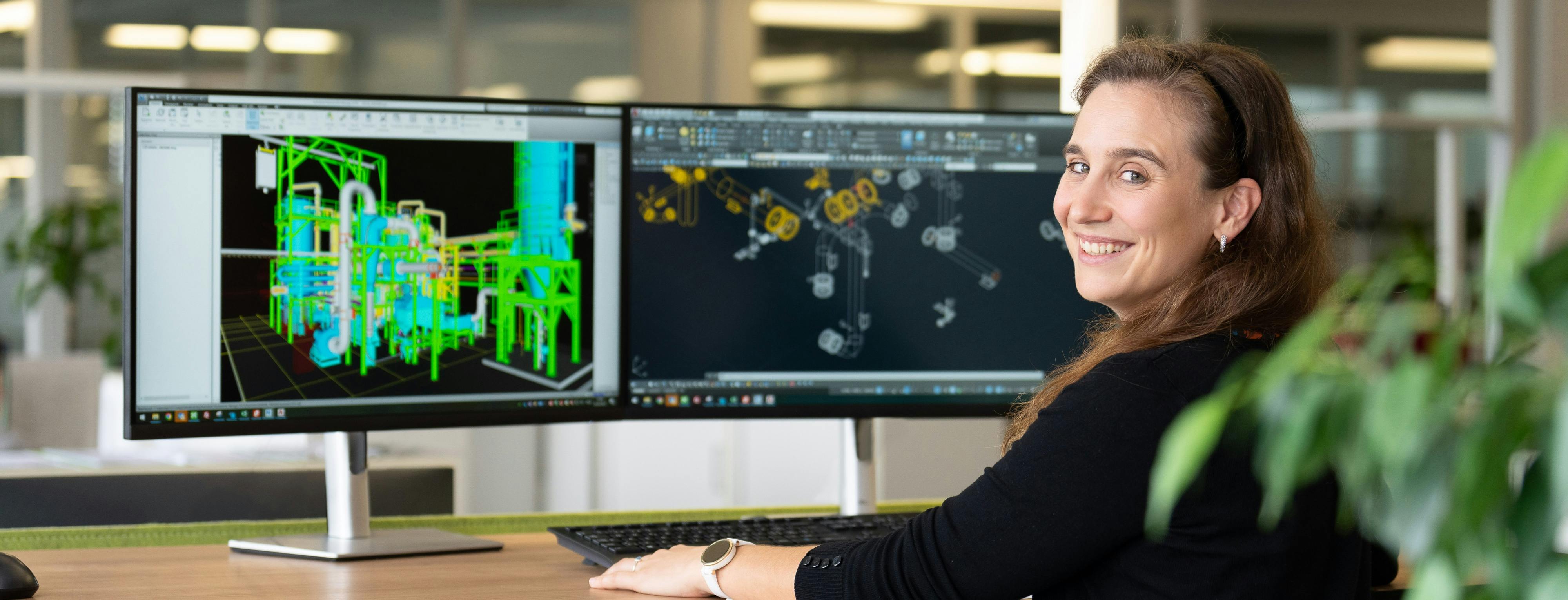 Polymetrix – Basic- und Detail-Engineering