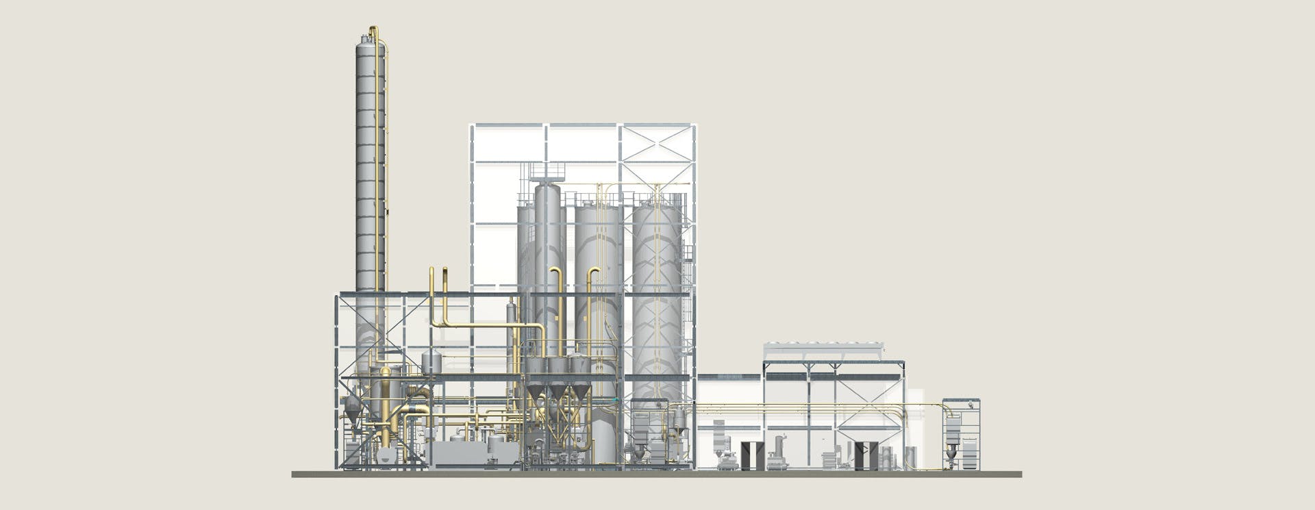 Polymetrix – Solid state polycondensation - SSP