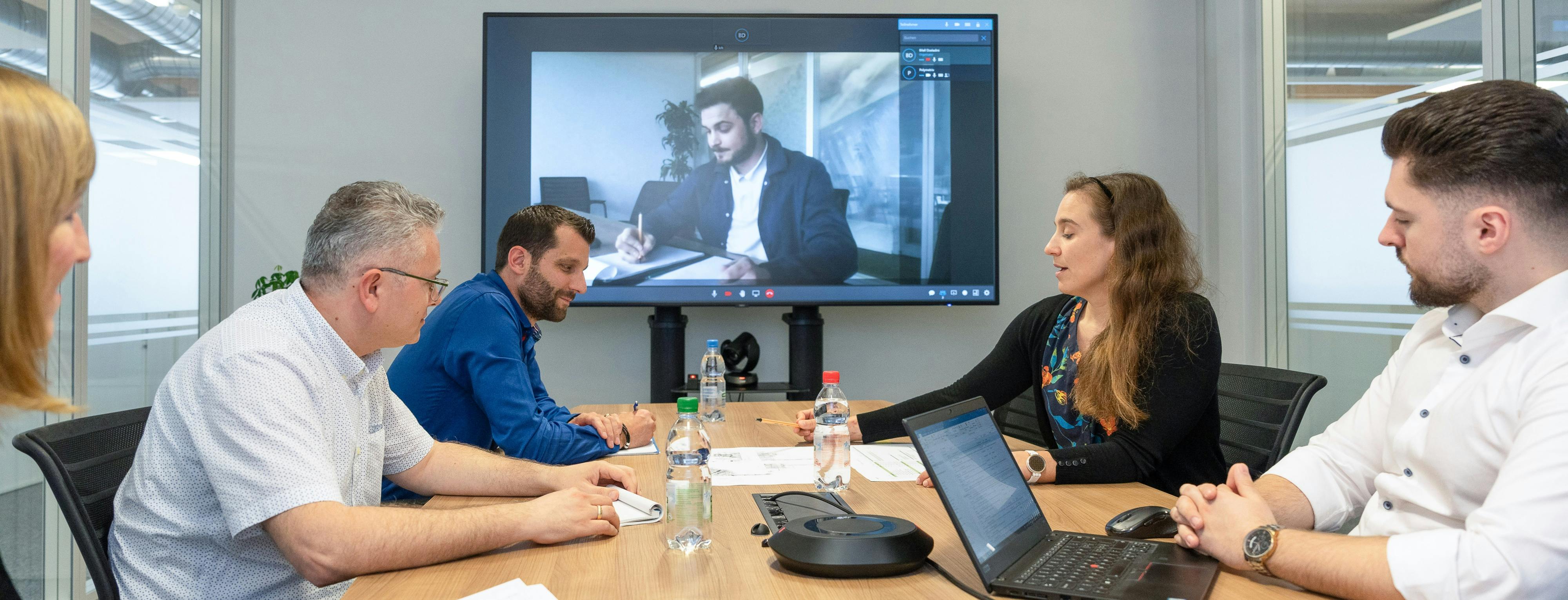 Polymetrix – Project management