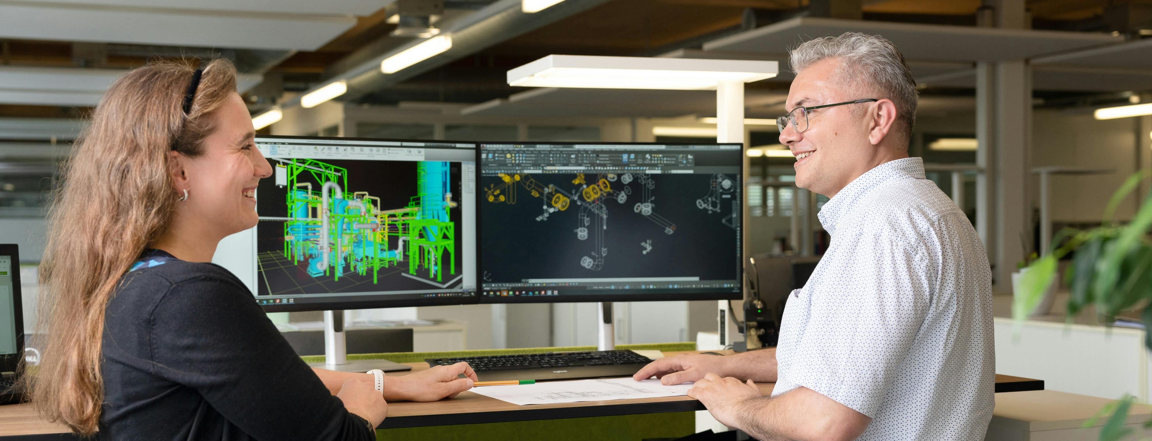 Polymetrix – Basic and detail engineering