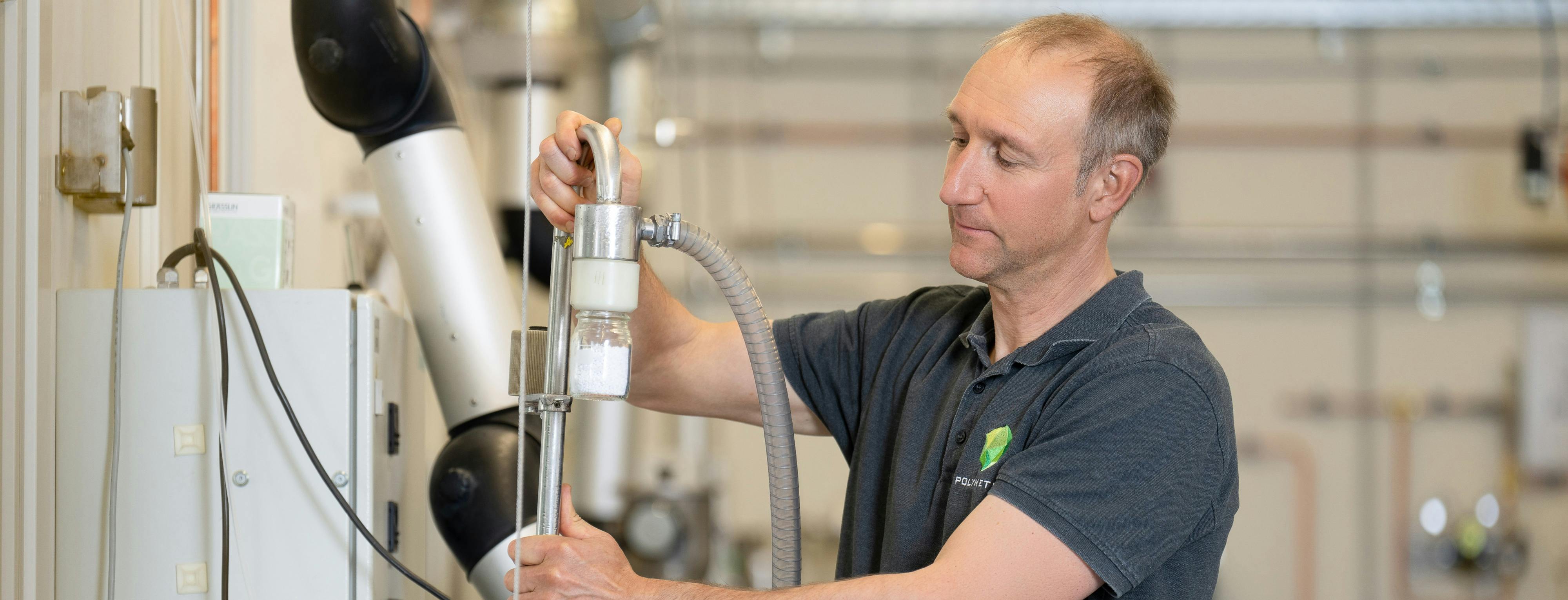 Polymetrix – Services & testing