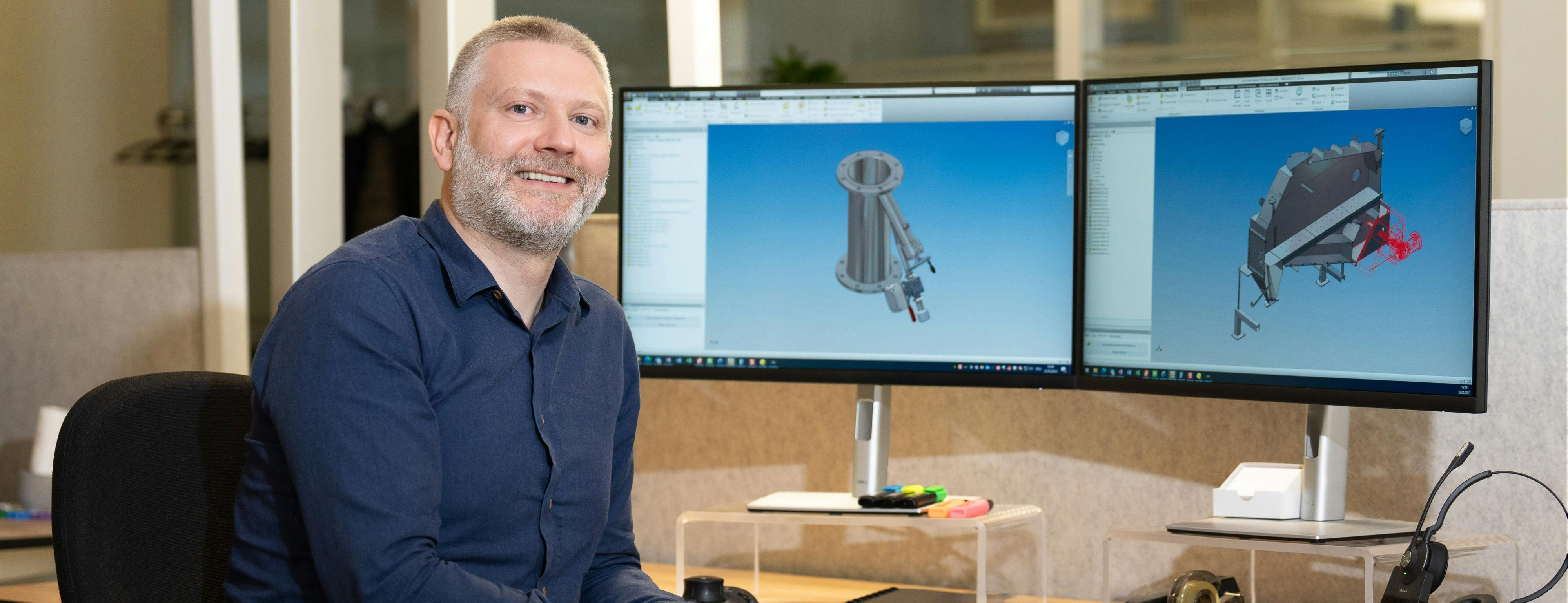 Polymetrix – Proprietary Equipment Design