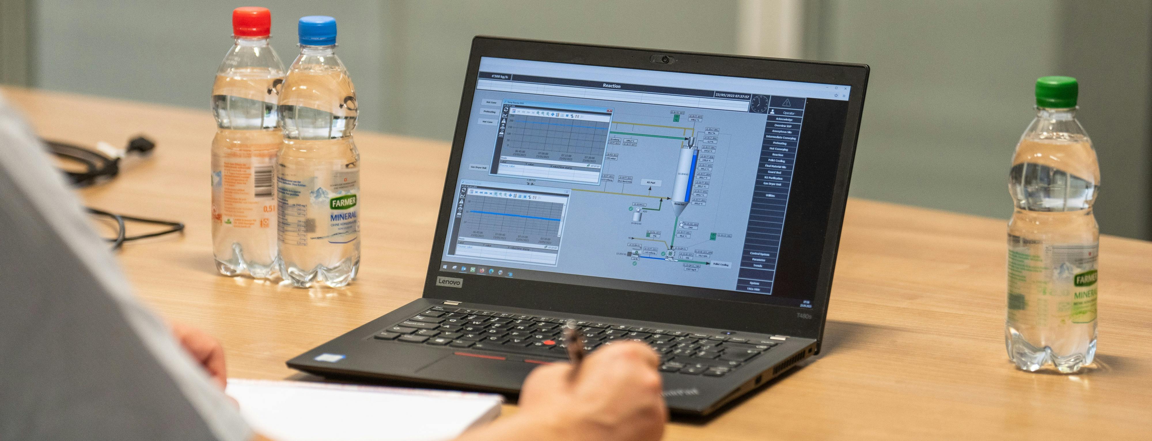 Polymetrix – Expertise