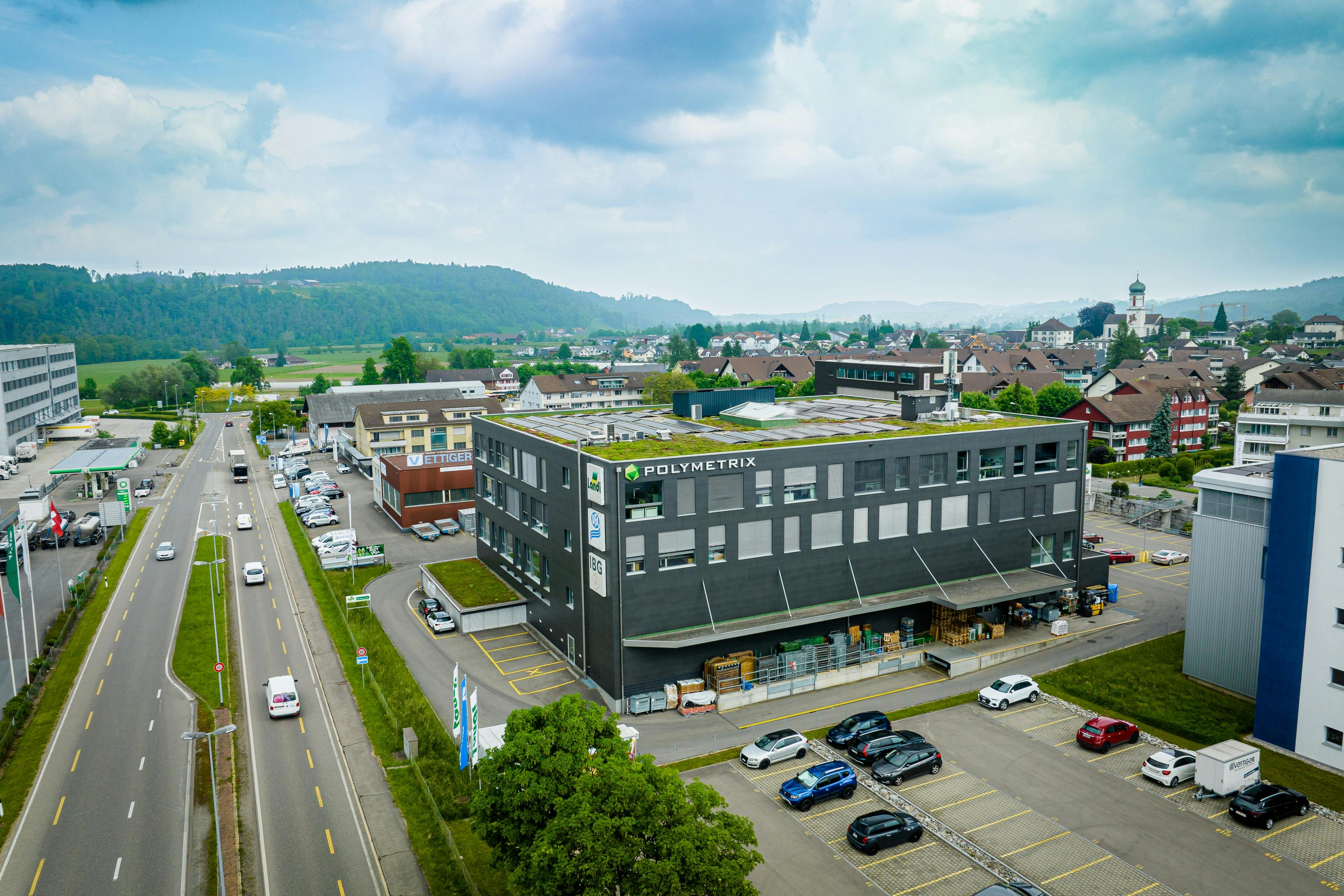 Polymetrix – 历史